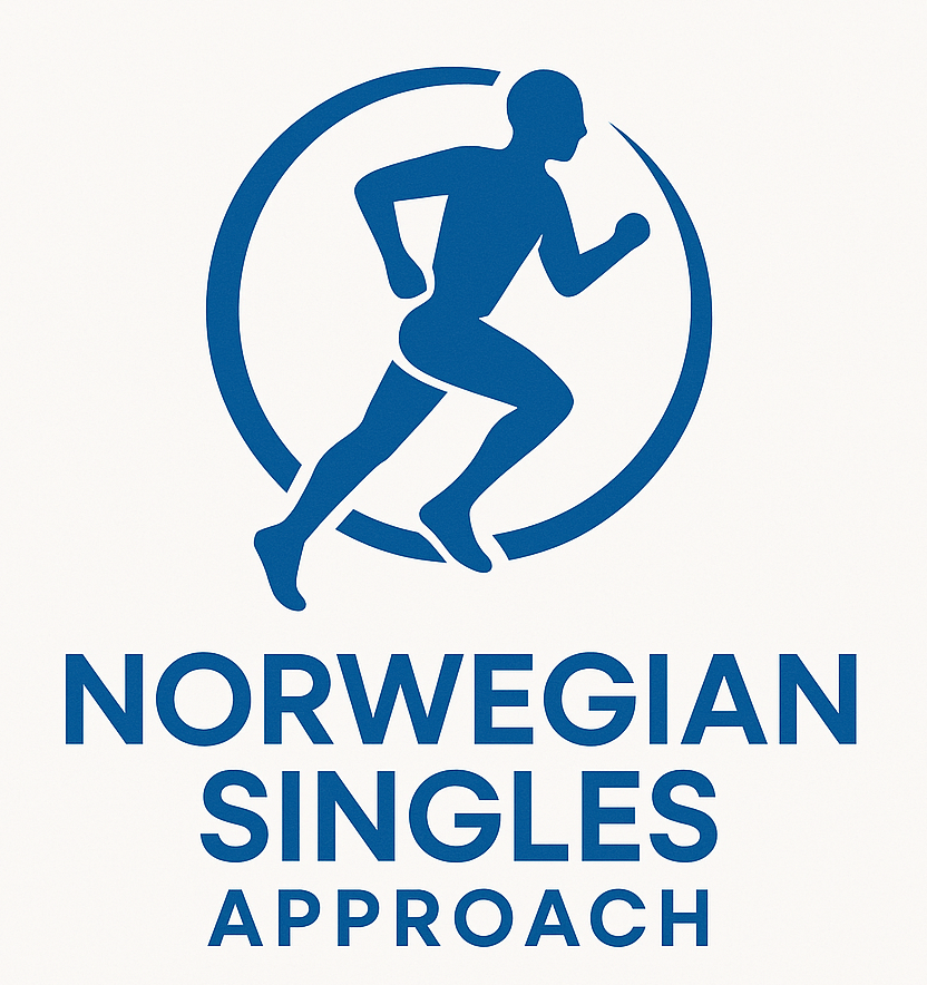 Norwegian Singles Approach | sub-threshold training